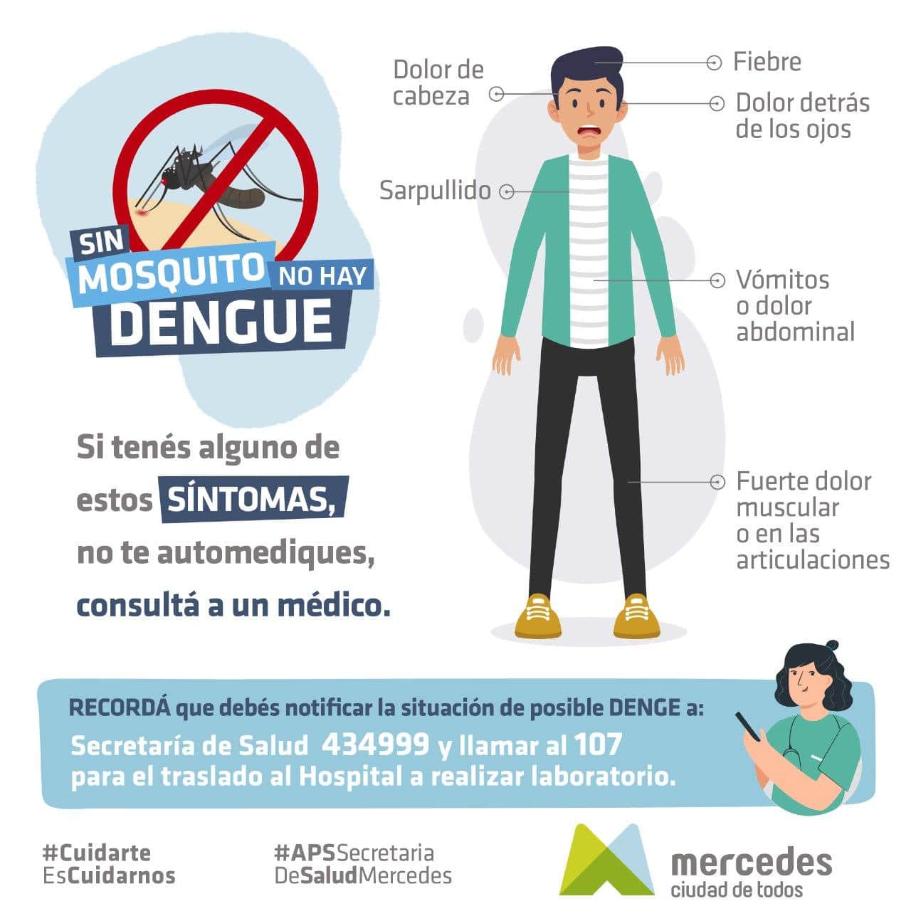 Refuerzan acciones contra el dengue